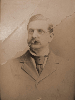 John Gano Benedict Low Resolution