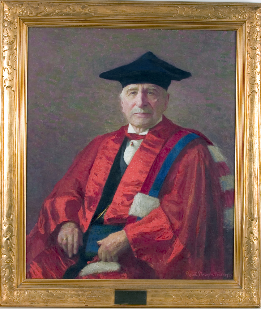 Brown University Portrait Collection