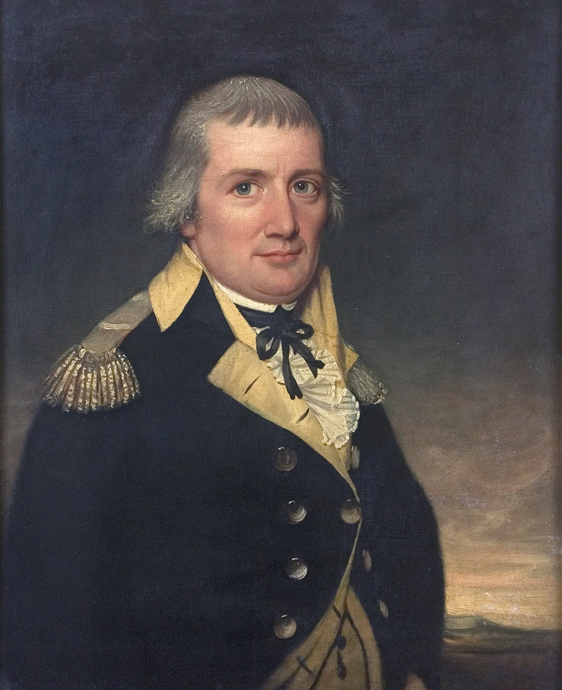 Colonel William Prescott