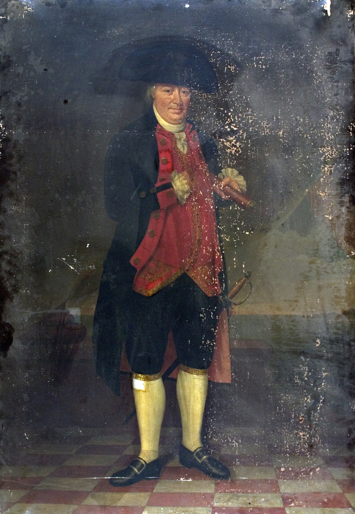 Brown University Portrait Collection