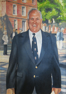 Brown University Portrait Collection