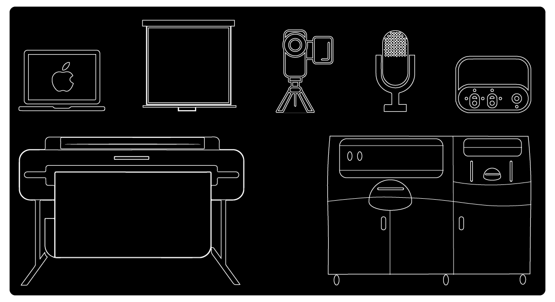 Digital Studio : Brown University Library Center for Digital Scholarship