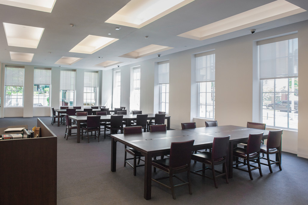 About the John Hay Library