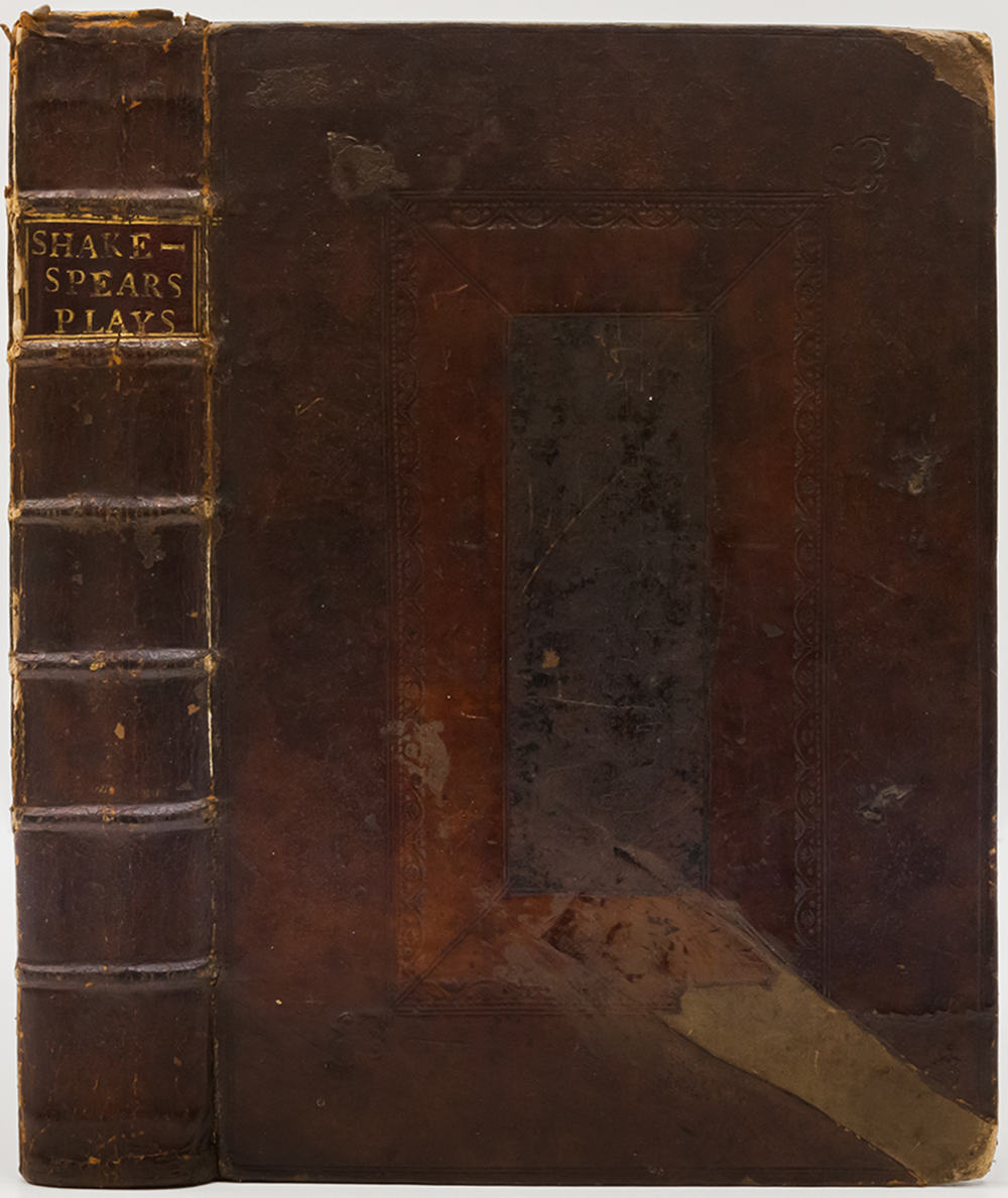 Brown’s First Folios | First Folio: The Book That Gave Us Shakespeare ...