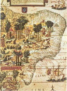 1.4 Bandeirantes, Natives, and Indigenous Slavery | Brazil: Five ...