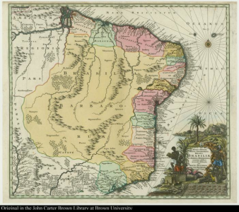 Brazil: Five Centuries of Change