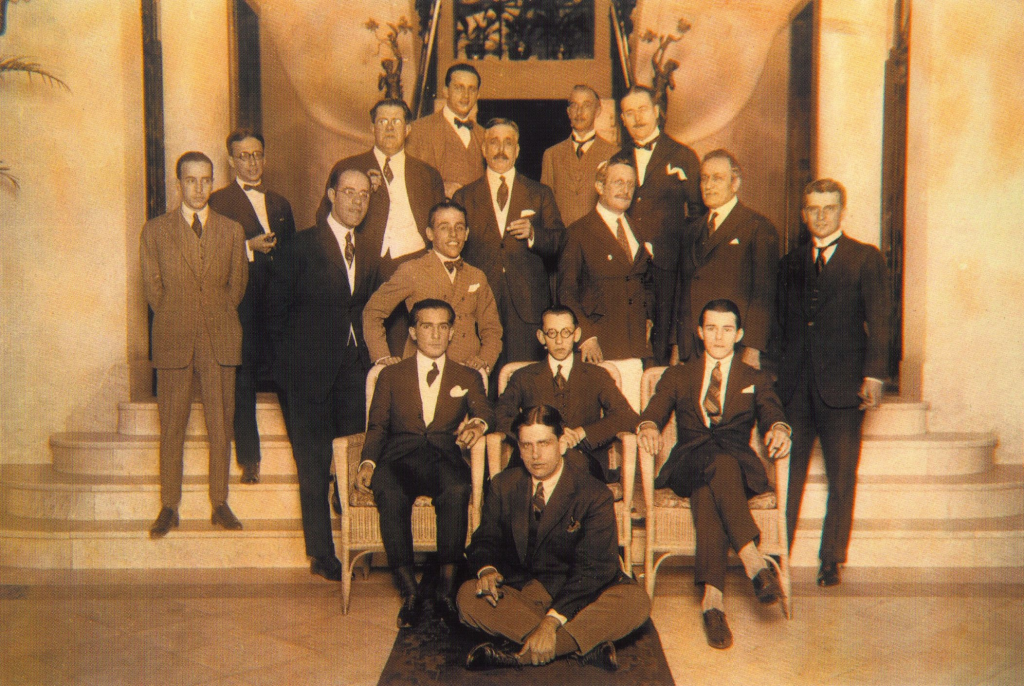 5.3 Modern Art Week and the Rise of Brazilian Modernism | Brazil: Five ...