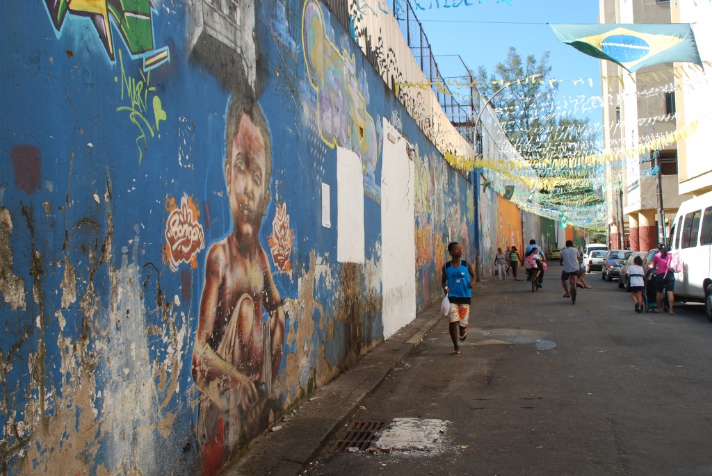 Favelas in Rio de Janeiro, Past and Present | Brazil: Five Centuries of ...