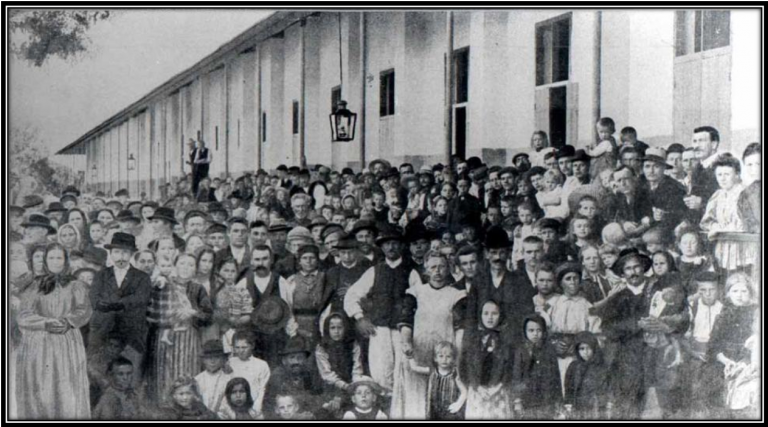 Immigration | Brazil: Five Centuries of Change