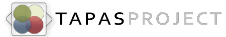 TAPAS logo : Brown University Library Brown University Library News