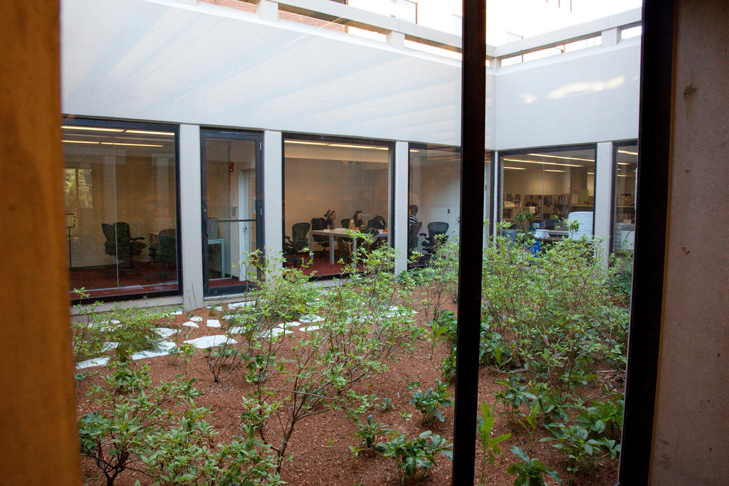 Equinox at SciLi : Brown University Library Brown University Library News