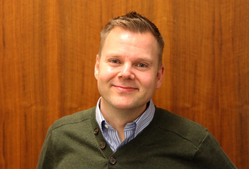 The Library Welcomes Andrew Creamer : Brown University Library Brown ...