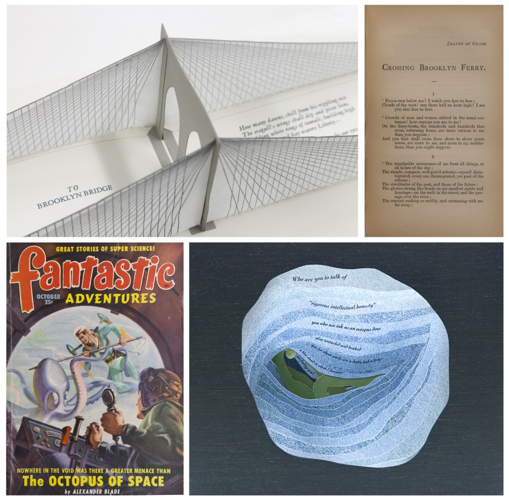 Pop-Up Culture: Juxtapositions from the John Hay Library : Brown ...