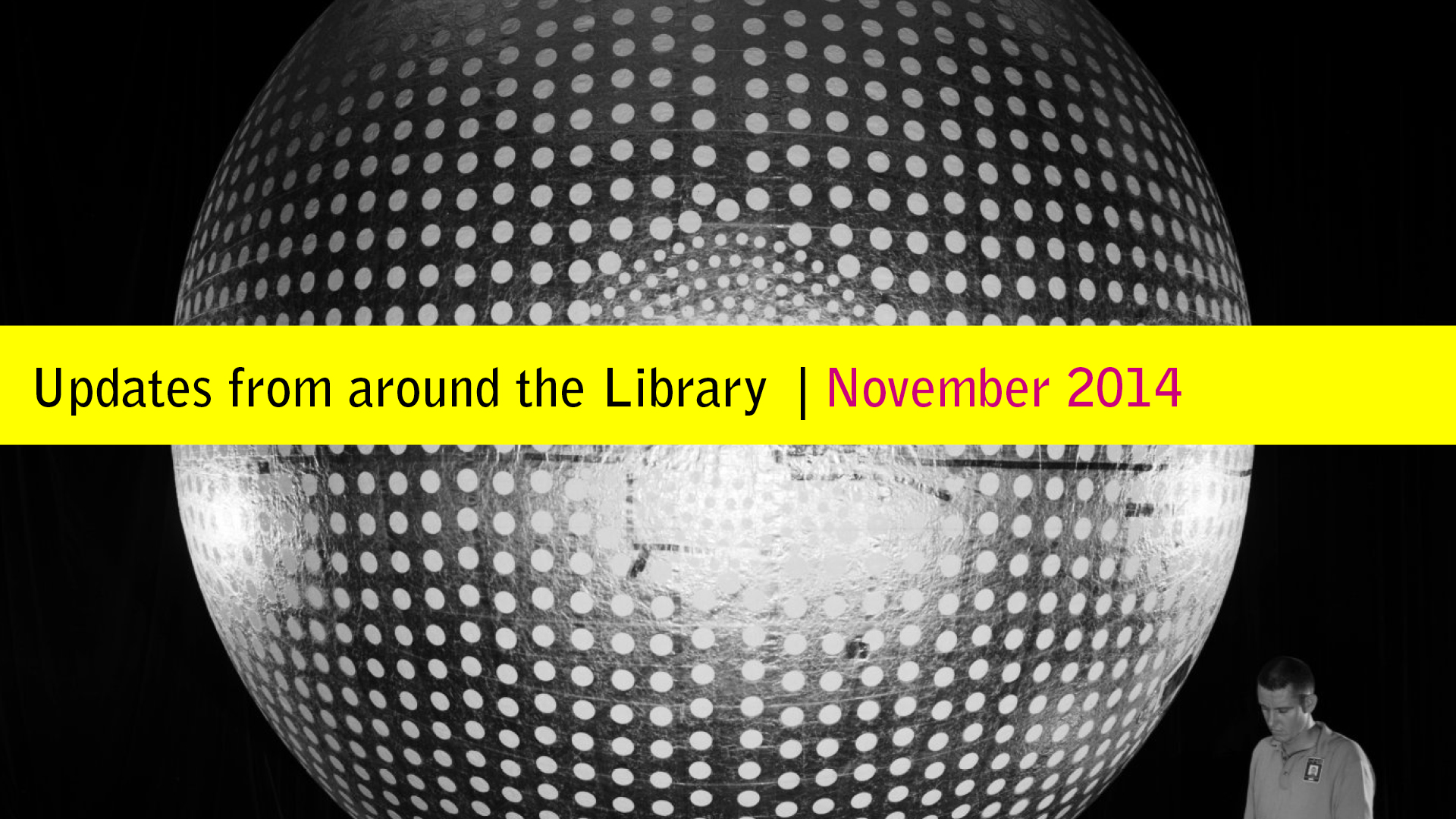 Updates From Around the Library (November 2014) : Brown University ...
