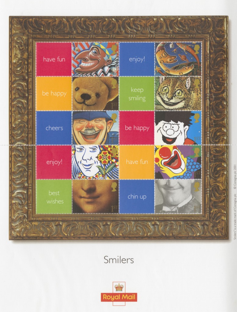 Exhibit | The Great Britain Smiler Sheets : Brown University Library ...
