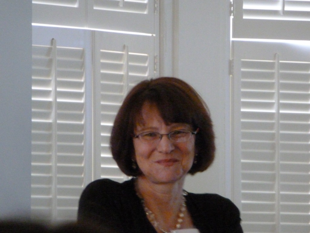 Event | “Whither the Scholarly Monograph” with Laura Mandell : Brown ...