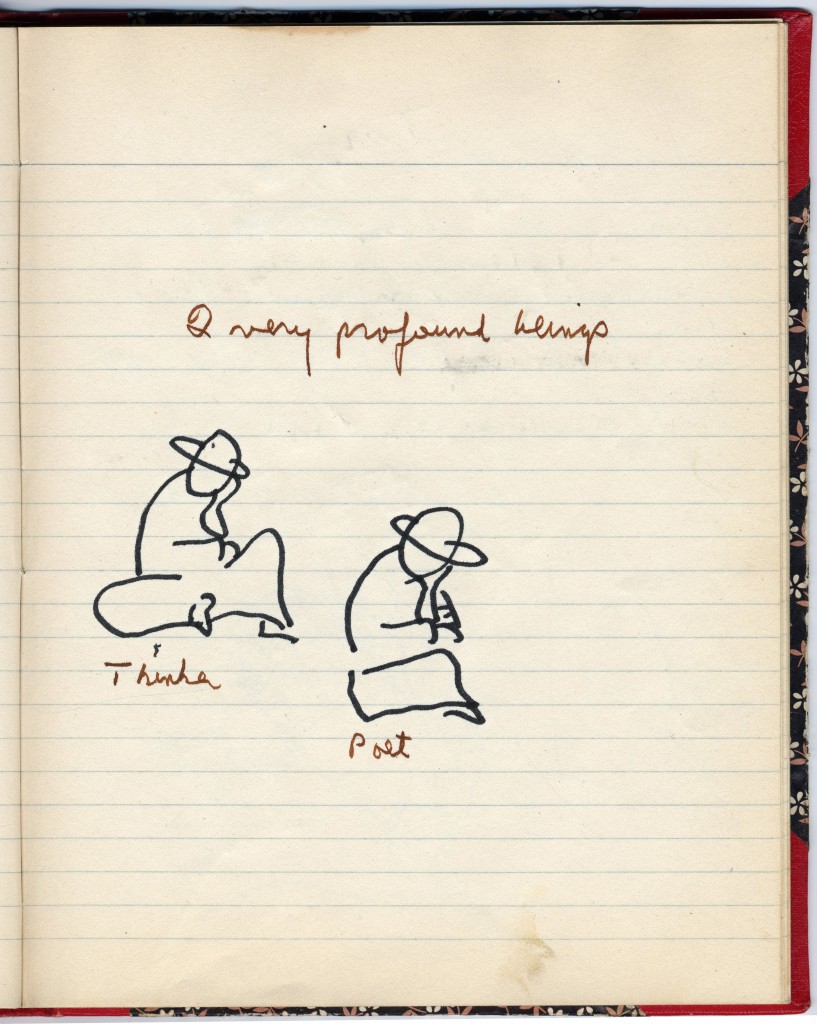 The Gregory Corso Papers – the unpublished poetry of a Beat poet ...