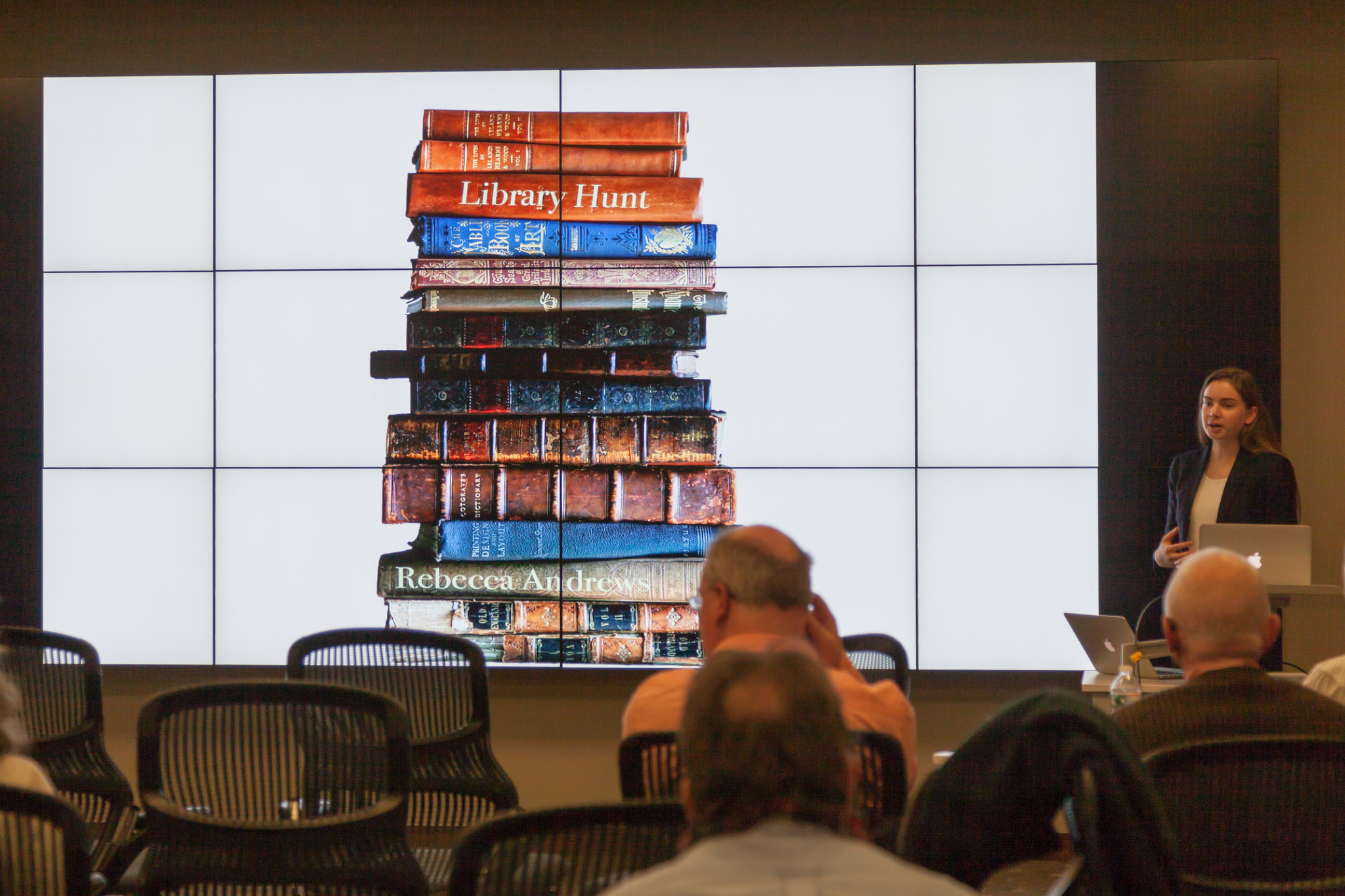 rebecca andrews : Brown University Library Brown University Library News