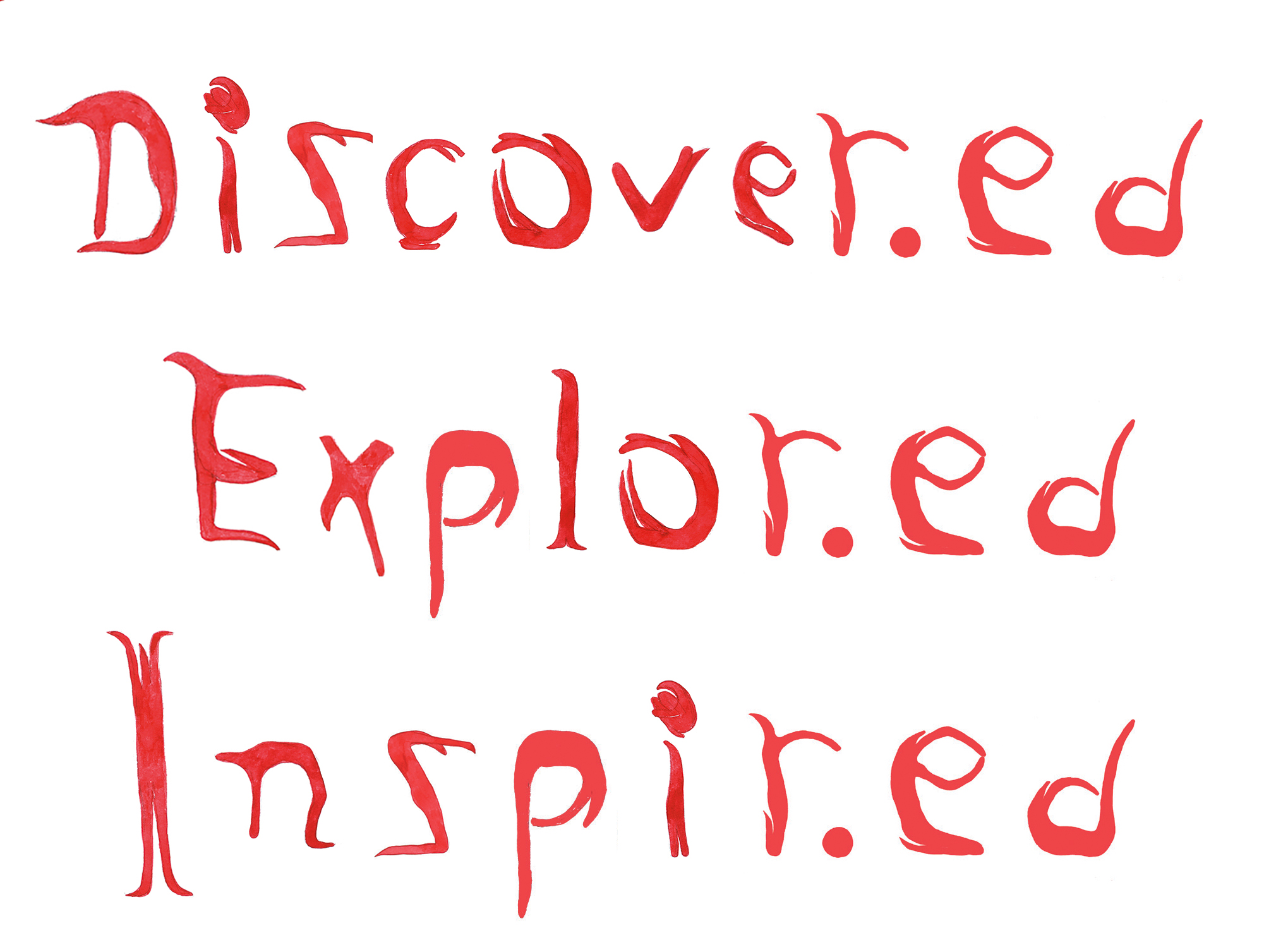 Lorenz exhibition title design : Brown University Library Brown ...