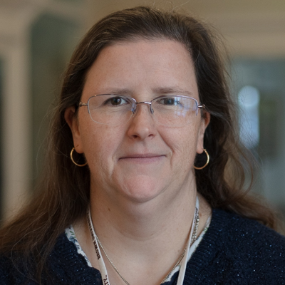 Announcement | Stacey Anter, Senior Library Specialist for Technical ...