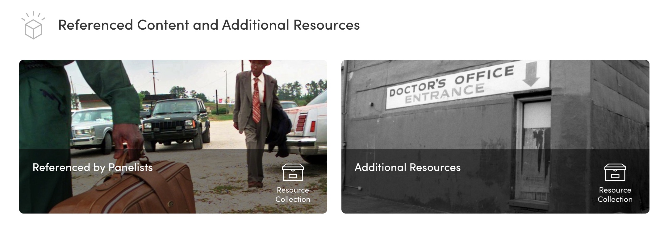 screencap8ALT : Brown University Library Brown University Library News