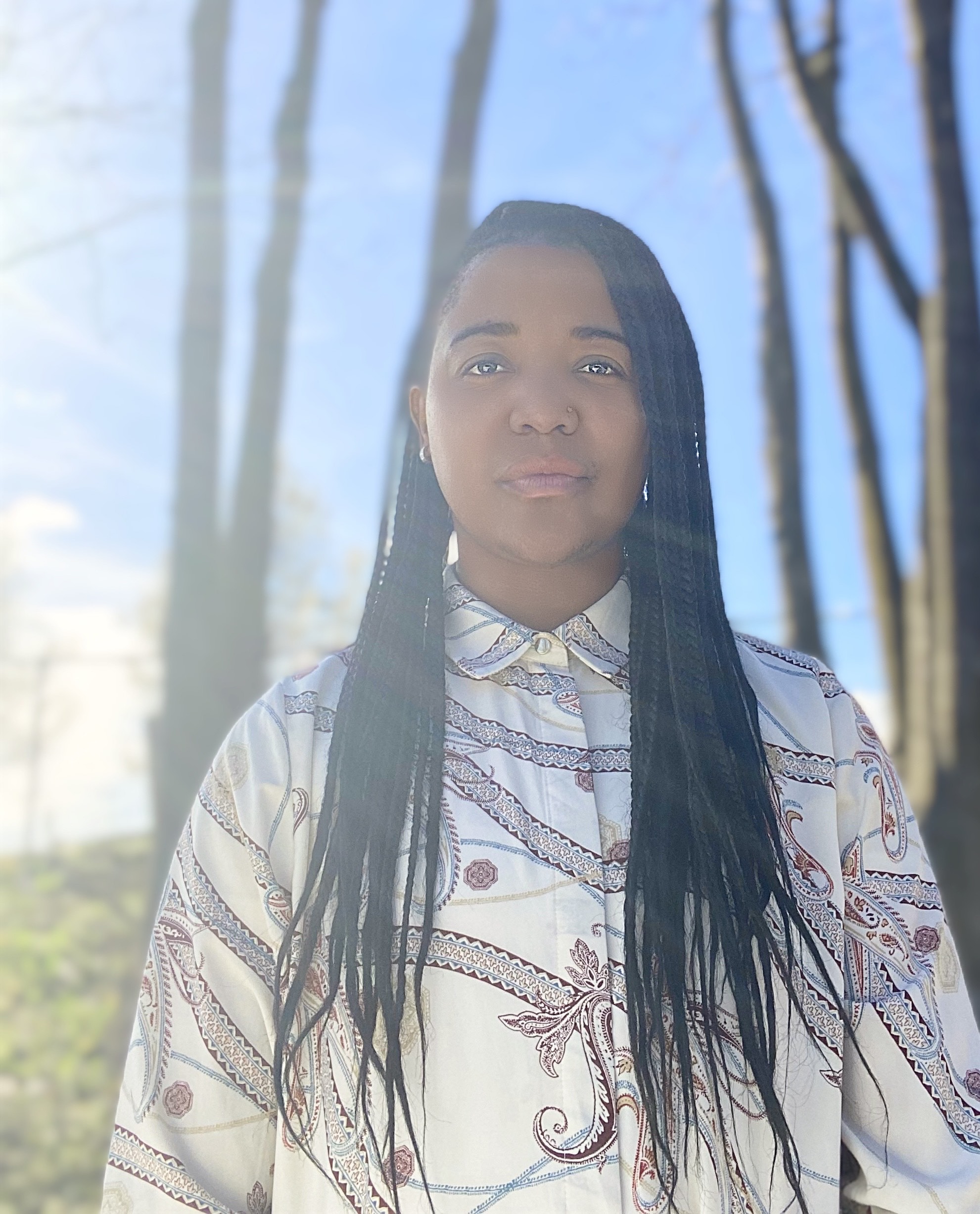 Porscha-Dior Williams Appointed Director of Library Human Resources ...