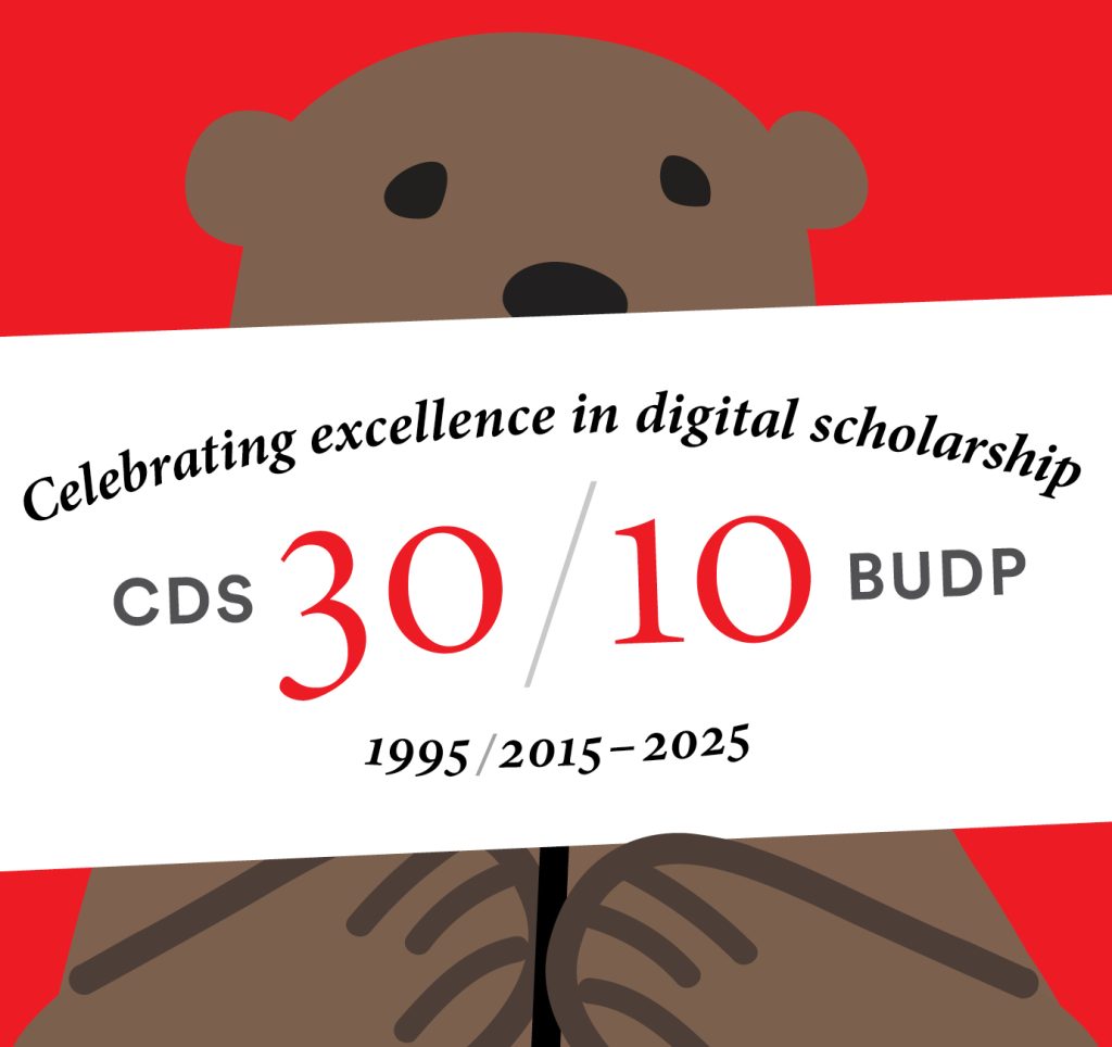 Foundations and Futures of Digital Scholarship : Brown University ...