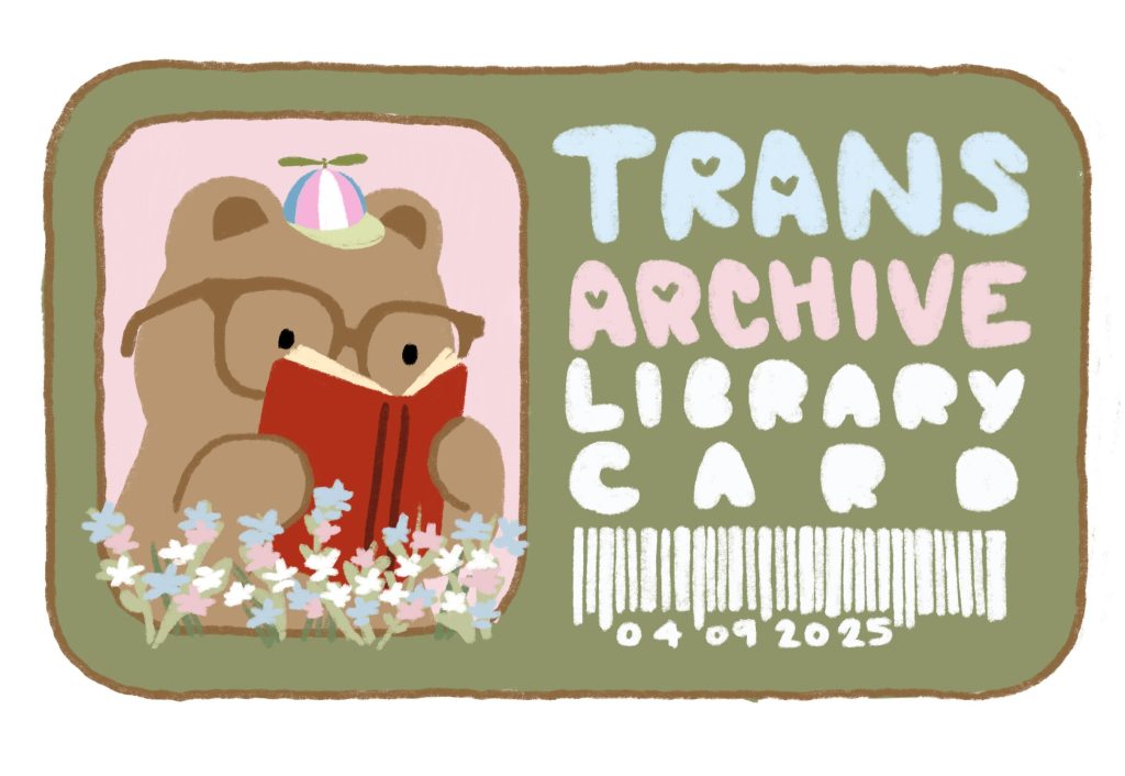 Trans Archive Salon : Brown University Library Brown University Library News