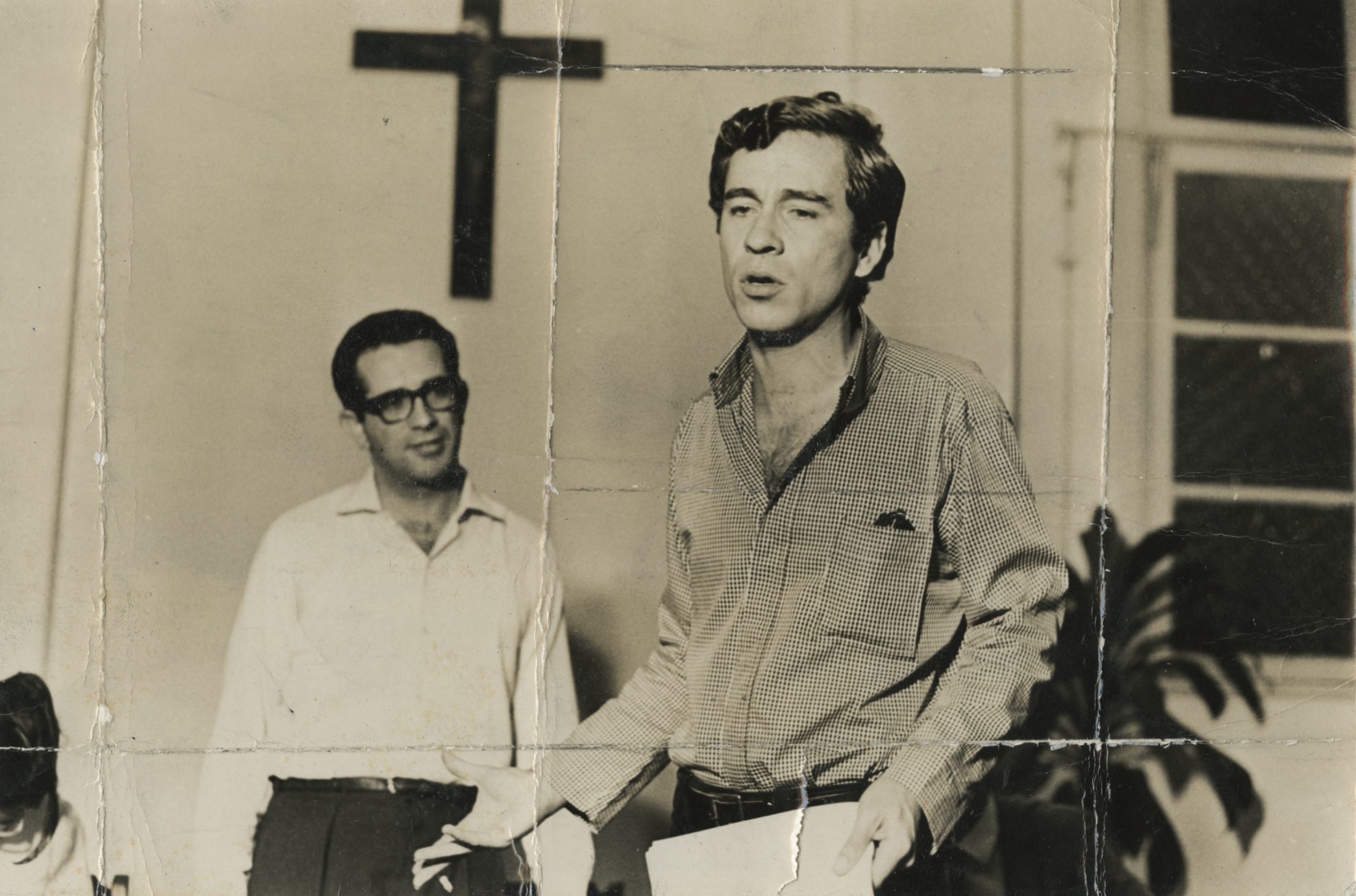 Geraldo Vandré | We Cannot Remain Silent