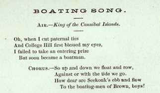 Brown University Sports Exhibit: Coaches