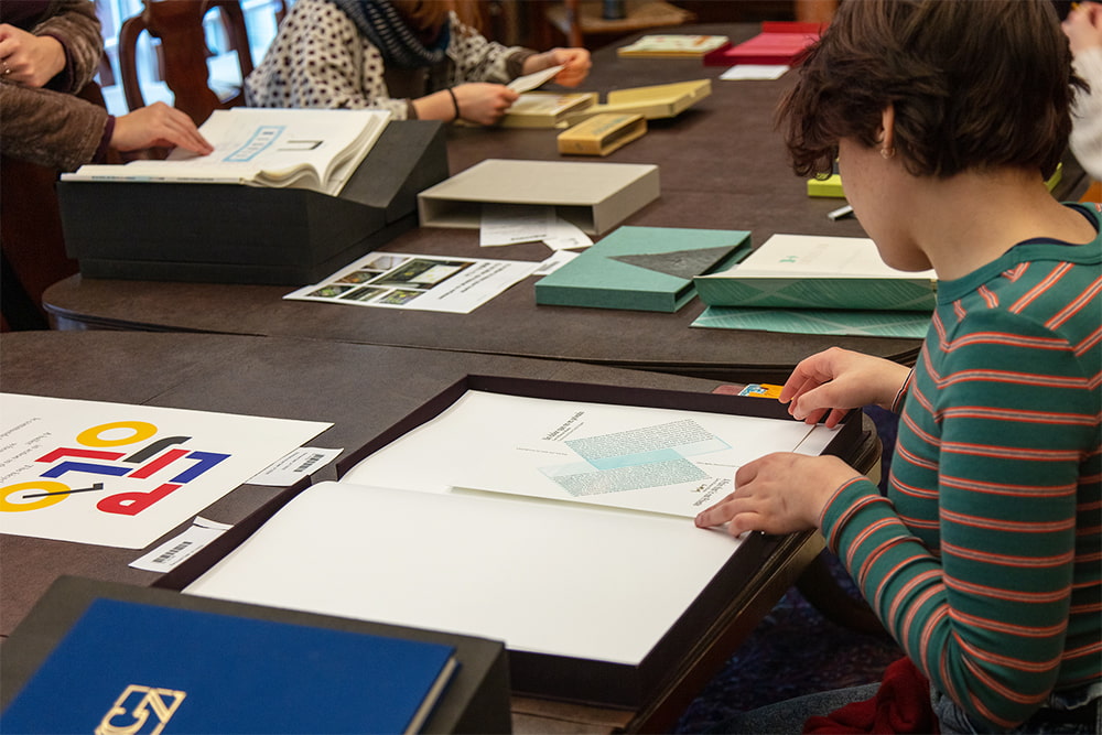 John Hay Library Undergraduate Fellowship Program : Brown University ...