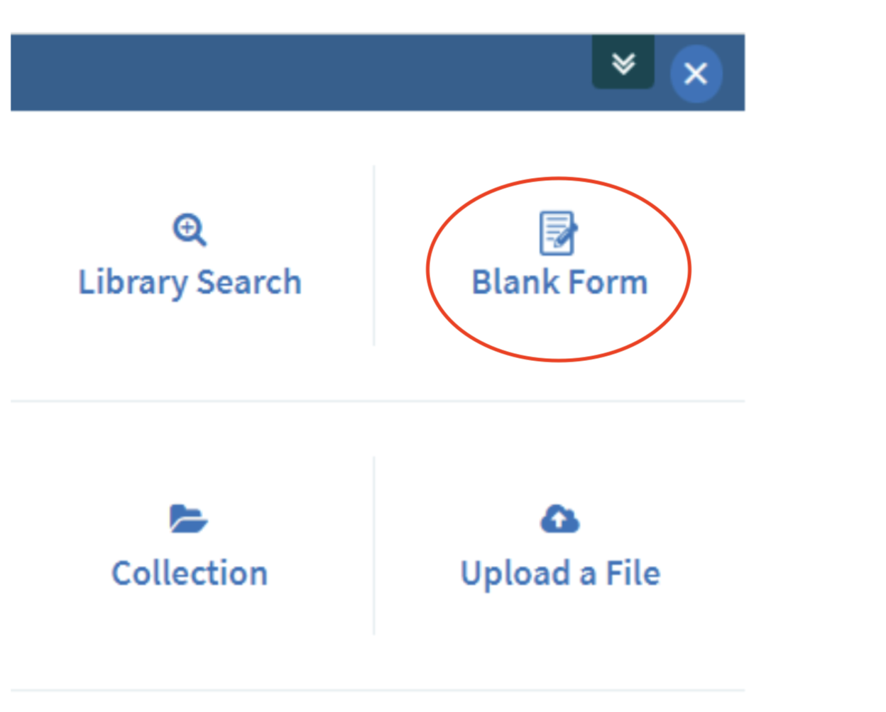 Create a new reading list directly in Course Reserves without Canvas : Brown University Library ...