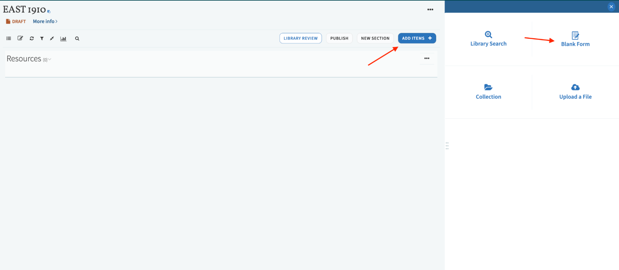 Managing your Course Reserves Reading List : Brown University Library Brown University Library