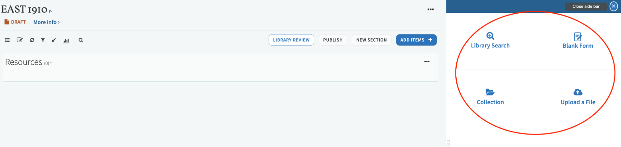 Managing your Course Reserves Reading List : Brown University Library Brown University Library